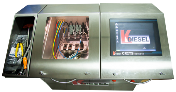 Laboratorio Diesel tecnoautocehegin - Tecno Auto Cehegín